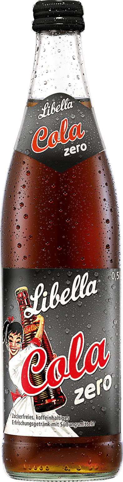 Libella - Die Limonade mit dem fruchtig-frischen Geschmack. Ob Orange ...