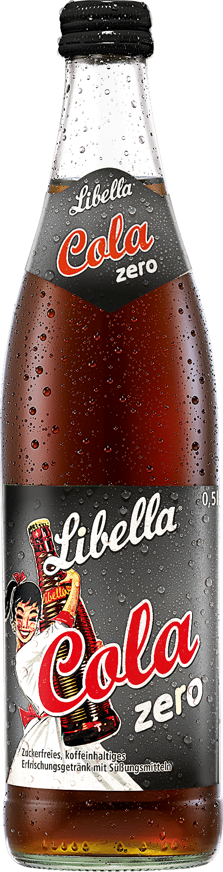 Libella - Die Limonade mit dem fruchtig-frischen Geschmack. Ob Orange ...